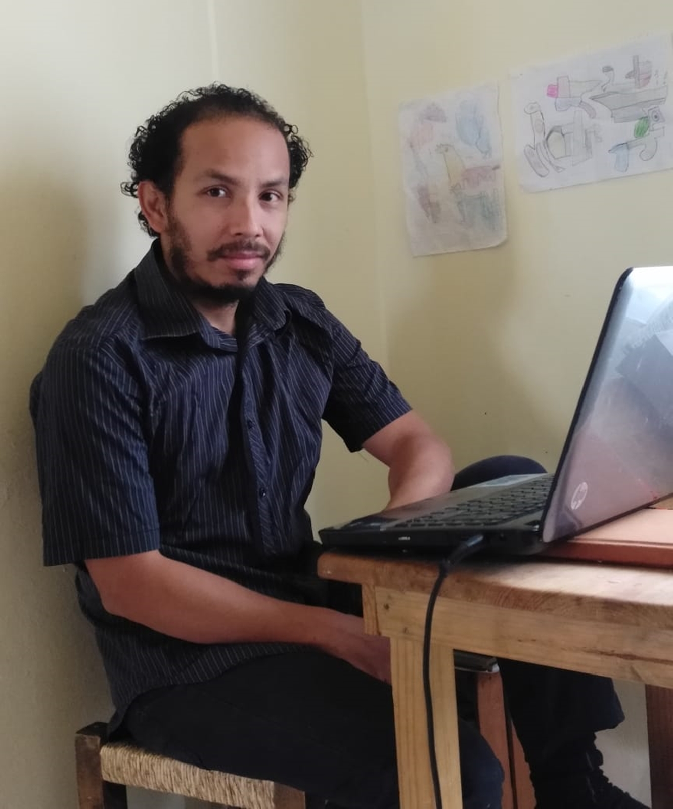 Geovani de la Rosa – Flecha Roja