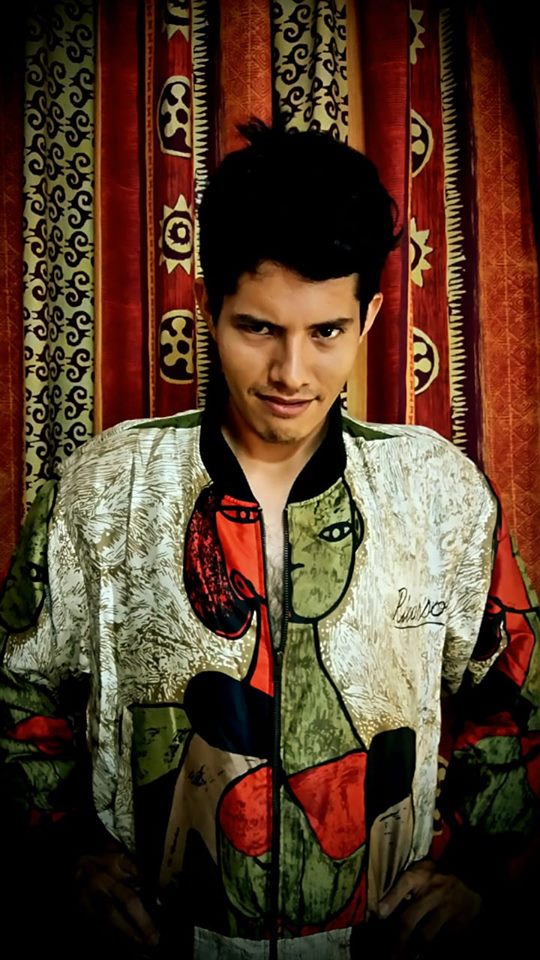 Giovanni Rodríguez – Flecha Roja