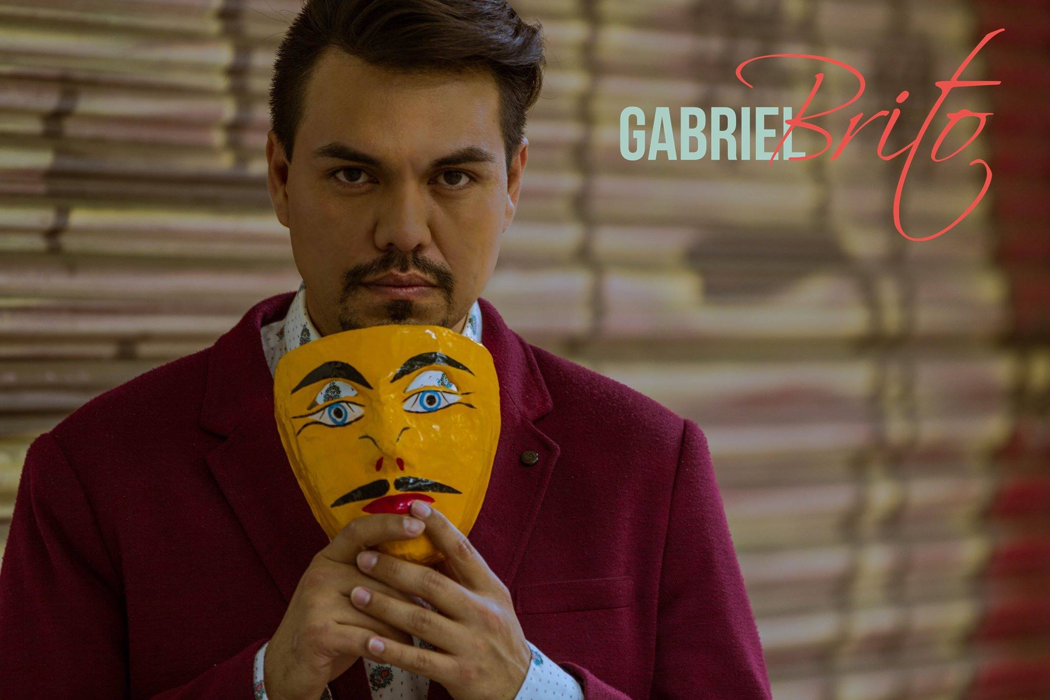 Gabriel Brito – Flecha Roja