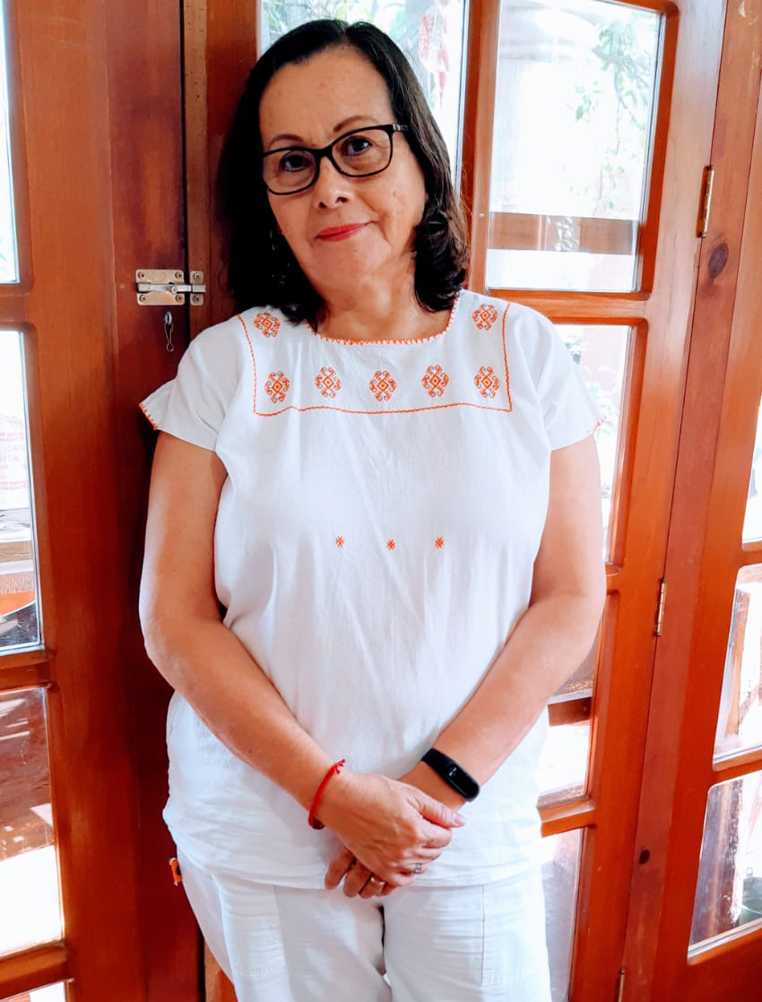 Gela Manzano – Flecha Roja