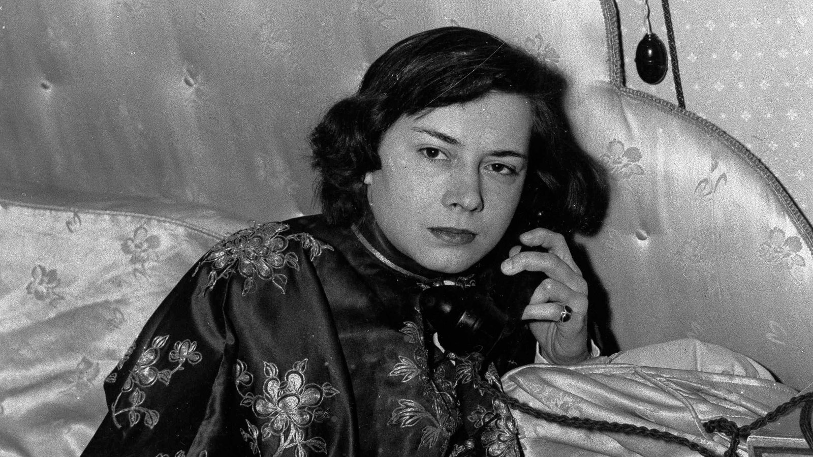 Patricia Highsmith – Flecha Roja