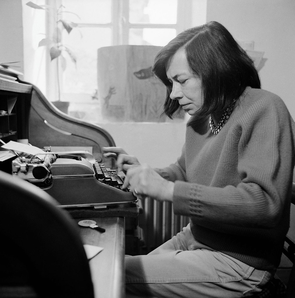 Patricia Highsmith – Flecha Roja